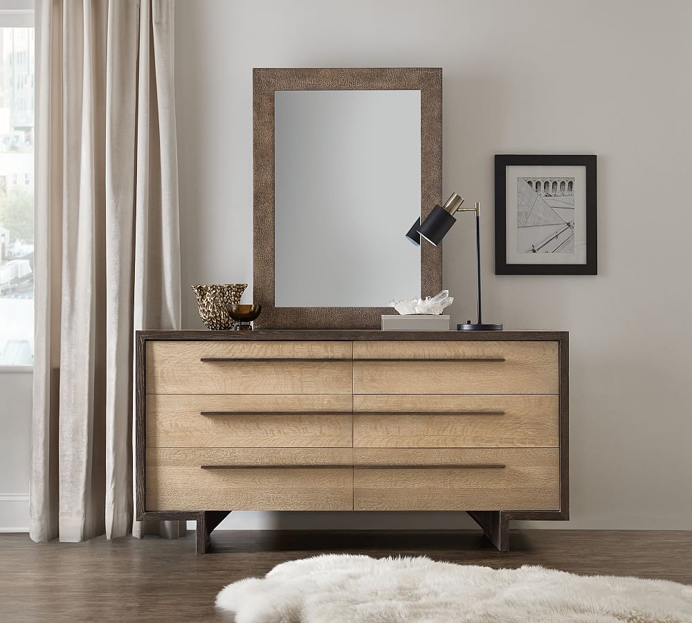 Jacob 6-Drawer Dresser | Pottery Barn