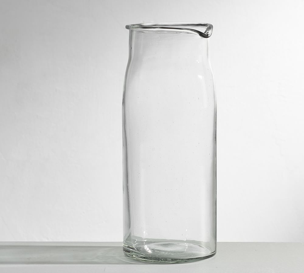 Farmhouse Glass Pitcher | Pottery Barn