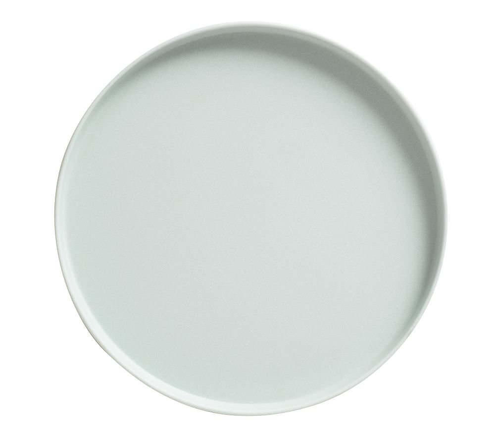 Mason Modern Melamine Dinner Plates - Blue | Pottery Barn