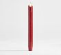Premium Flickering Flameless Wax Taper Candle | Pottery Barn