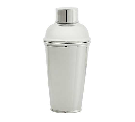 Harrison Cocktail Shaker | Bar Accessories | Pottery Barn