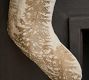 Rustic Forest Stockings | Pottery Barn