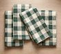 Dalton Check Cotton/Linen Napkins - Set of 4 | Pottery Barn
