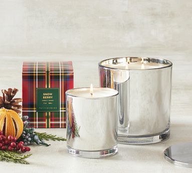 Snow Berry Scent Collection | Pottery Barn