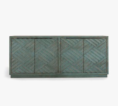 Dorothy Reclaimed Wood Buffet | Pottery Barn