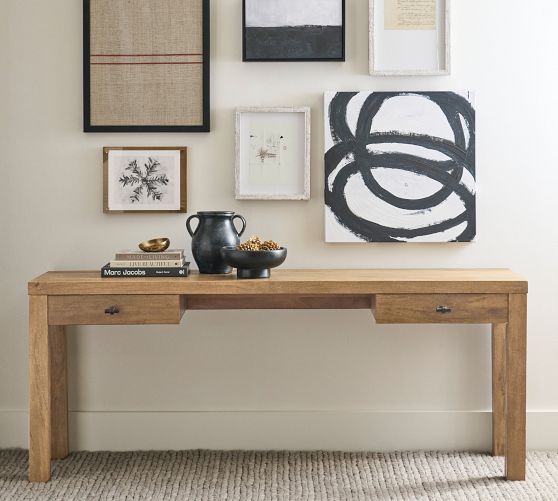 Oakleigh Console Desk | Pottery Barn