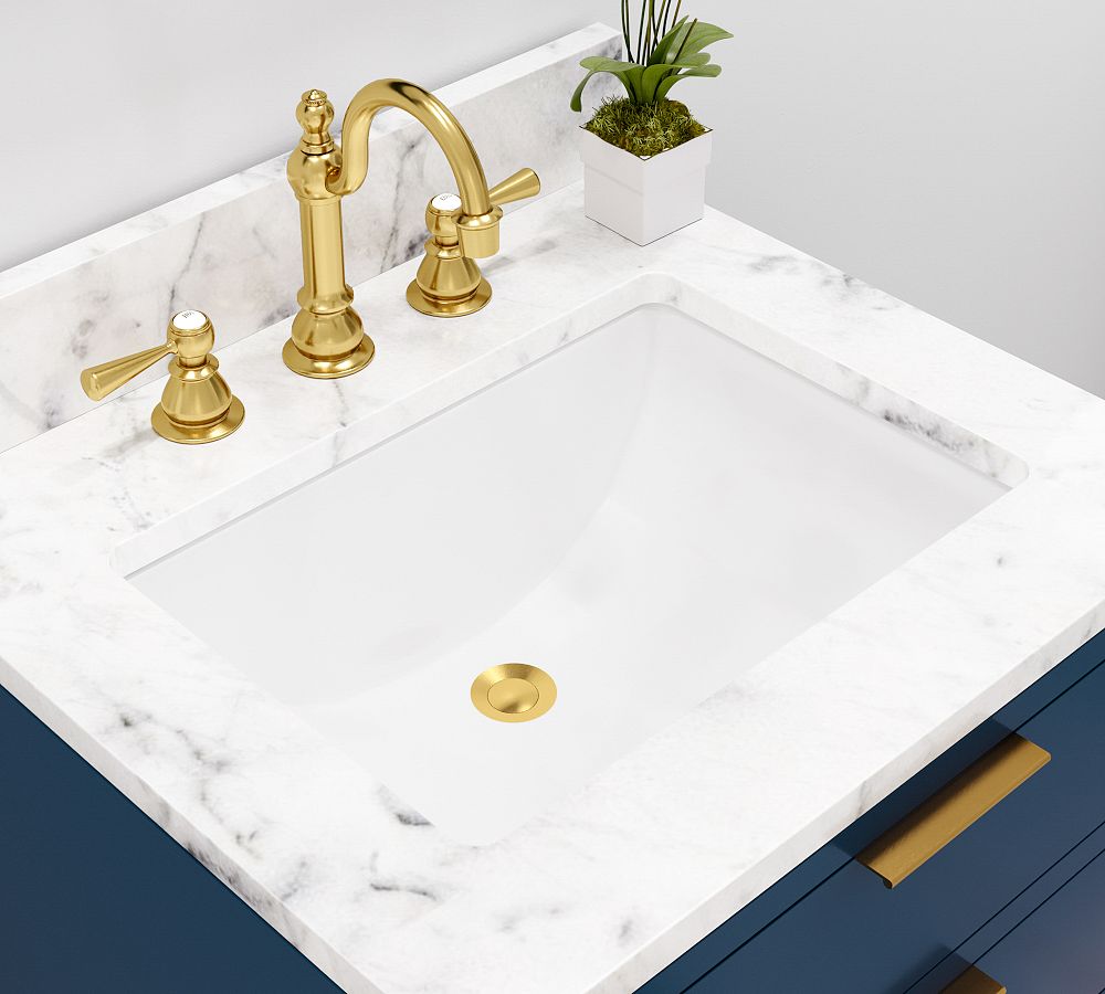 Gisela 24-30" Single Sink Vanity | Pottery Barn