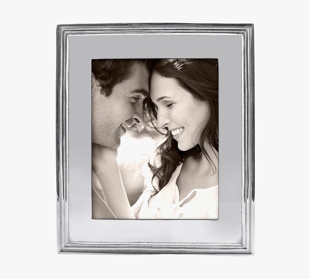 Classic Metal Picture Frames | Pottery Barn