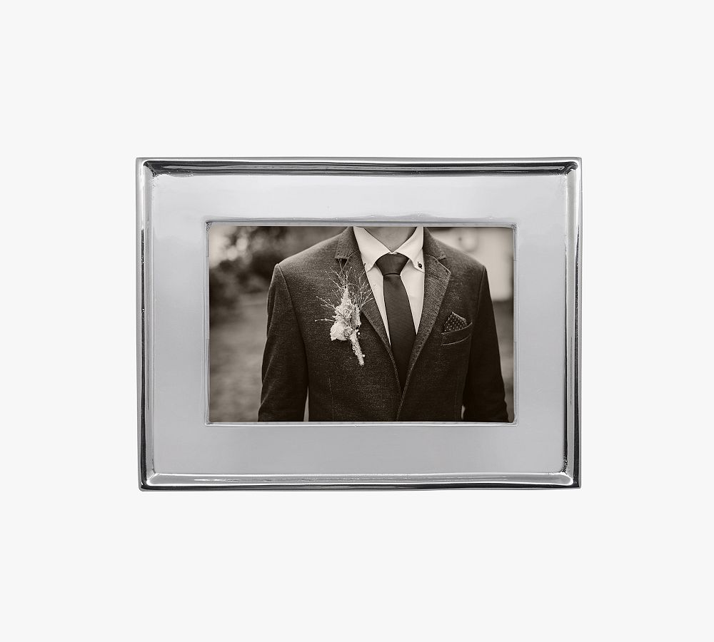 Signature Metal Picture Frame | Pottery Barn