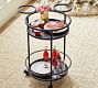 Disney Mickey Mouse Round Kitchen Cart | Pottery Barn