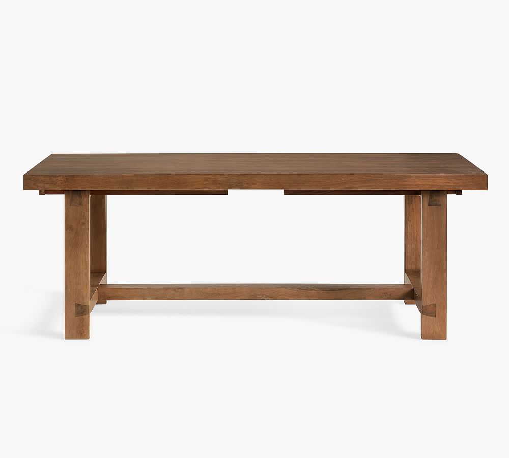 Reed Extending Dining Table | Pottery Barn