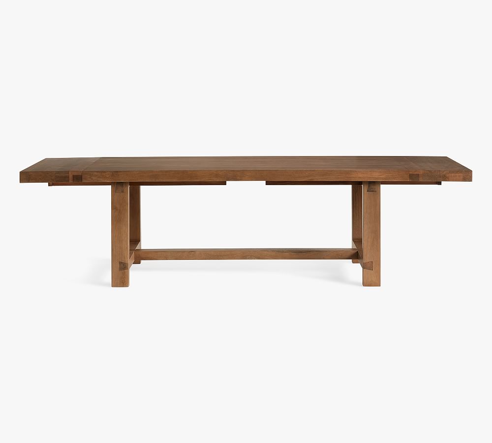 Reed Extending Dining Table | Pottery Barn