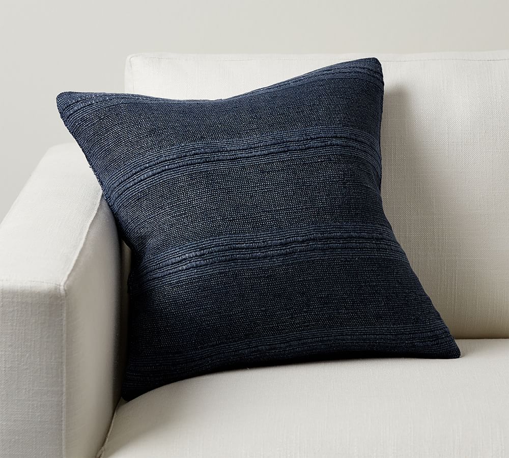 Relaxed Striped Pillow | Pottery Barn