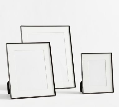 3-Piece Stowe Modern Metal Frame Set | Pottery Barn