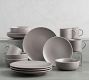 Mason 16-Piece Dinnerware Set | Pottery Barn