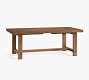 Reed Extending Dining Table | Pottery Barn