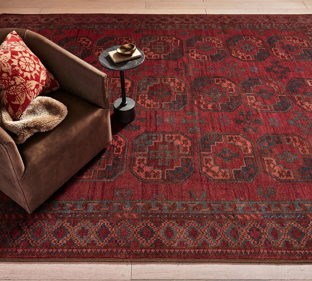 Merrin Rug Swatch - Free Returns Within 30 Days | Pottery Barn