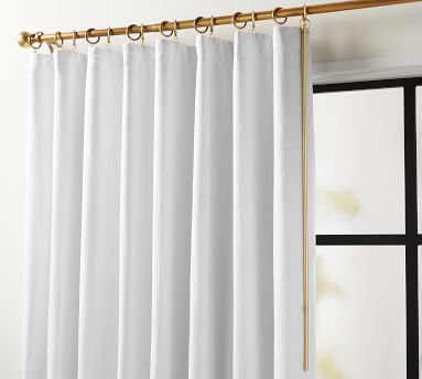 Standard Drapery Wand | Pottery Barn