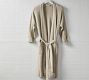 Cozy Thermal Sweater Robe | Pottery Barn