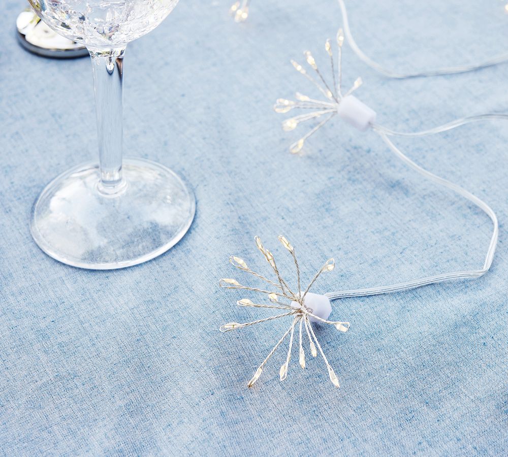 Americana Fireworks String Lights | Pottery Barn