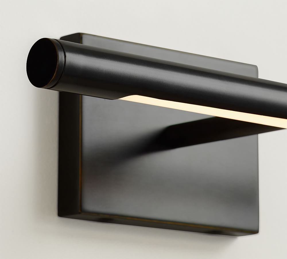 Rony Picture Light Sconce | Pottery Barn