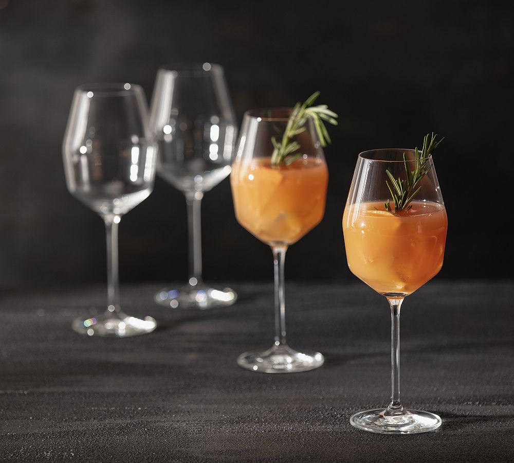 ZWIESEL GLAS Gigi White Wine Glass - Set of 4 | Pottery Barn