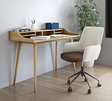 Alma Writing Desk | Pottery Barn