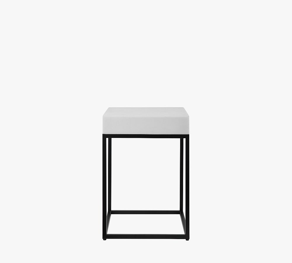 Kirkland Square Accent Table | Pottery Barn