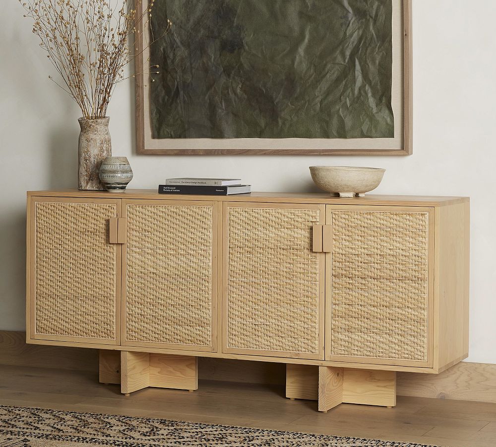 Carson Cane Buffet | Pottery Barn