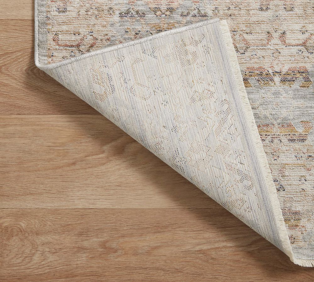 Amber Lewis X Loloi Zuma Rug | Pottery Barn