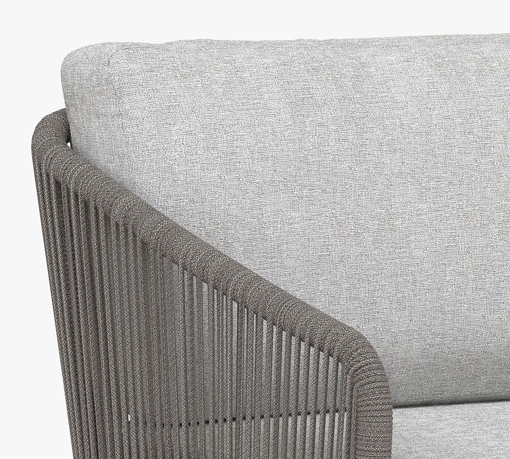 Dylan Outdoor Sofa | Pottery Barn