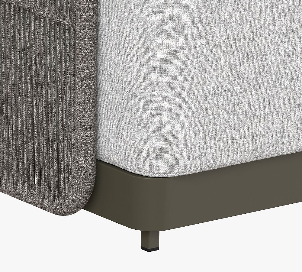 Dylan Outdoor Sofa | Pottery Barn