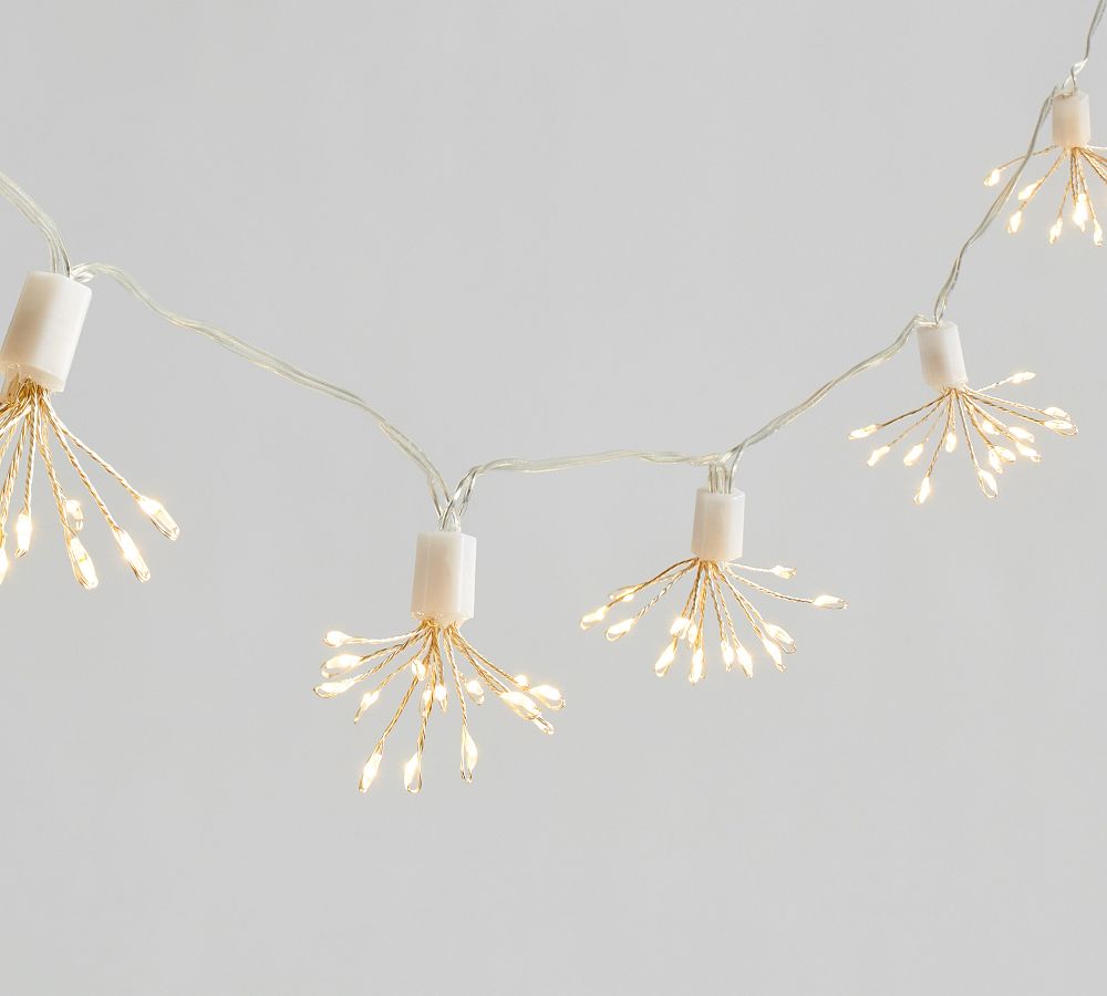 Americana Fireworks String Lights | Pottery Barn