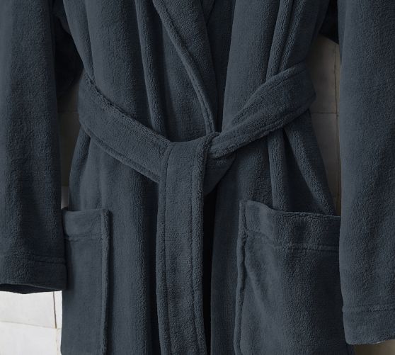 Plush Robe | Pottery Barn
