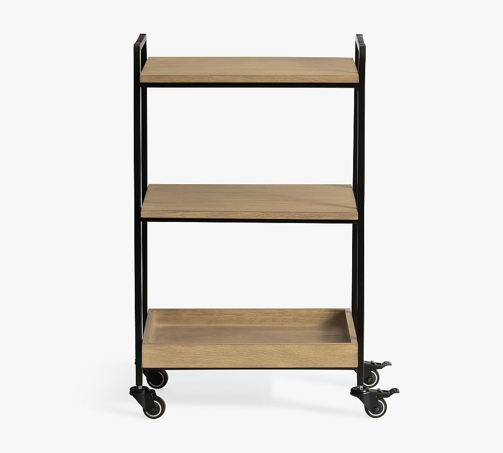 Fallon Bar Cart | Pottery Barn