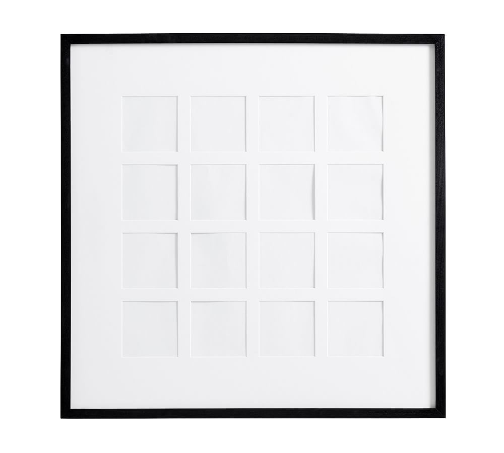 Wood Gallery 16-Opening Frames | Pottery Barn
