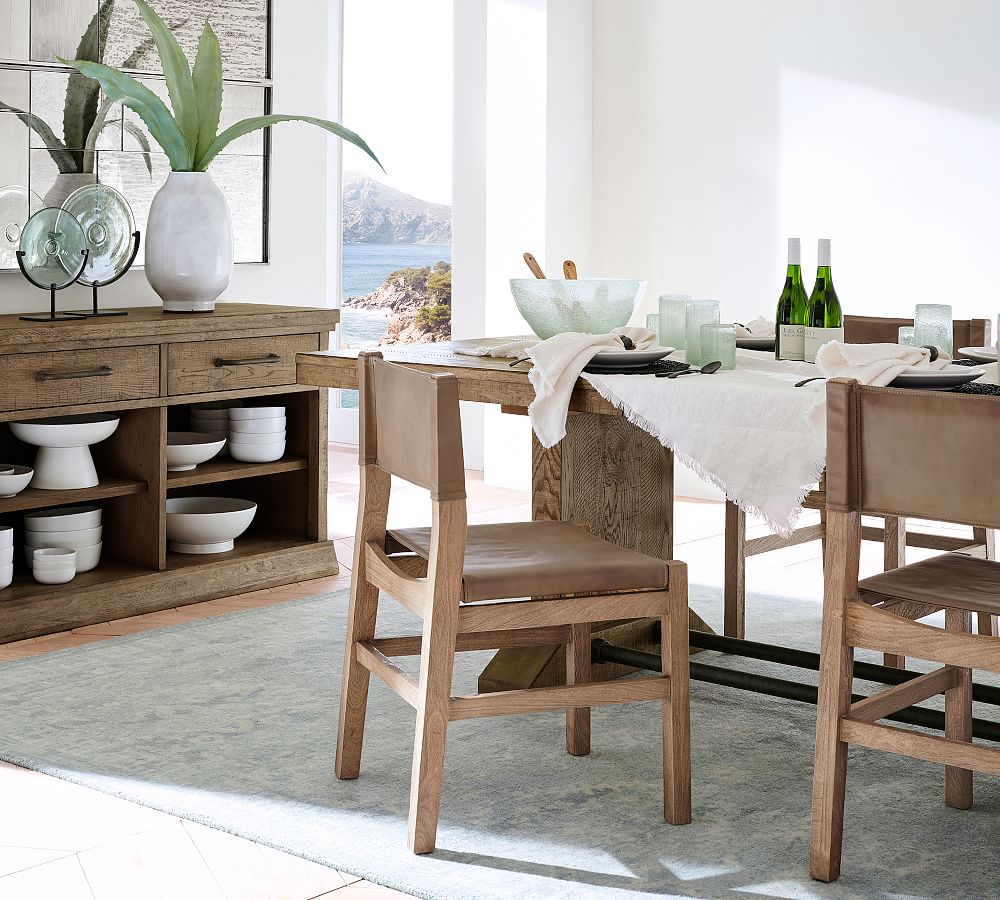 Gabrielle Hand-Tufted Wool Rug | Pottery Barn