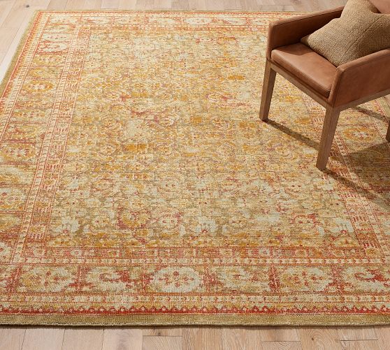 Oaklynn Handwoven Rug | Pottery Barn