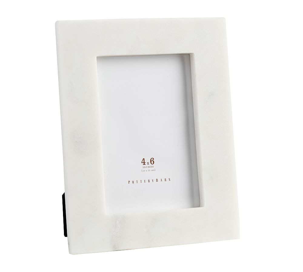 Marble Picture Frame | Pottery Barn