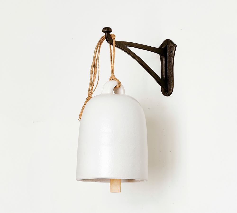 Ceramic Bells Wall Art | Pottery Barn