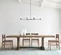 Fort Extending Dining Table | Pottery Barn