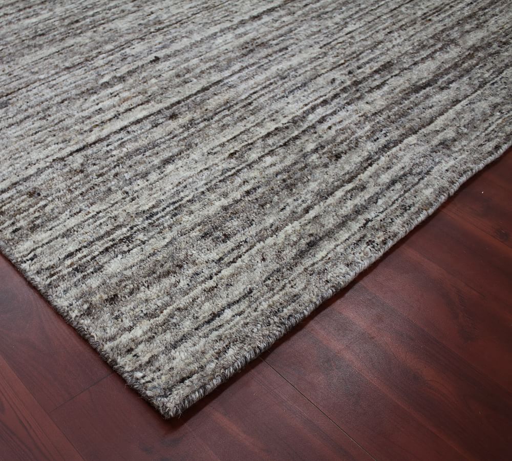 Caron Handwoven Wool Rug | Pottery Barn