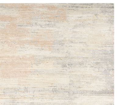 Arabelle Handloomed Jute Chenille Rug | Pottery Barn