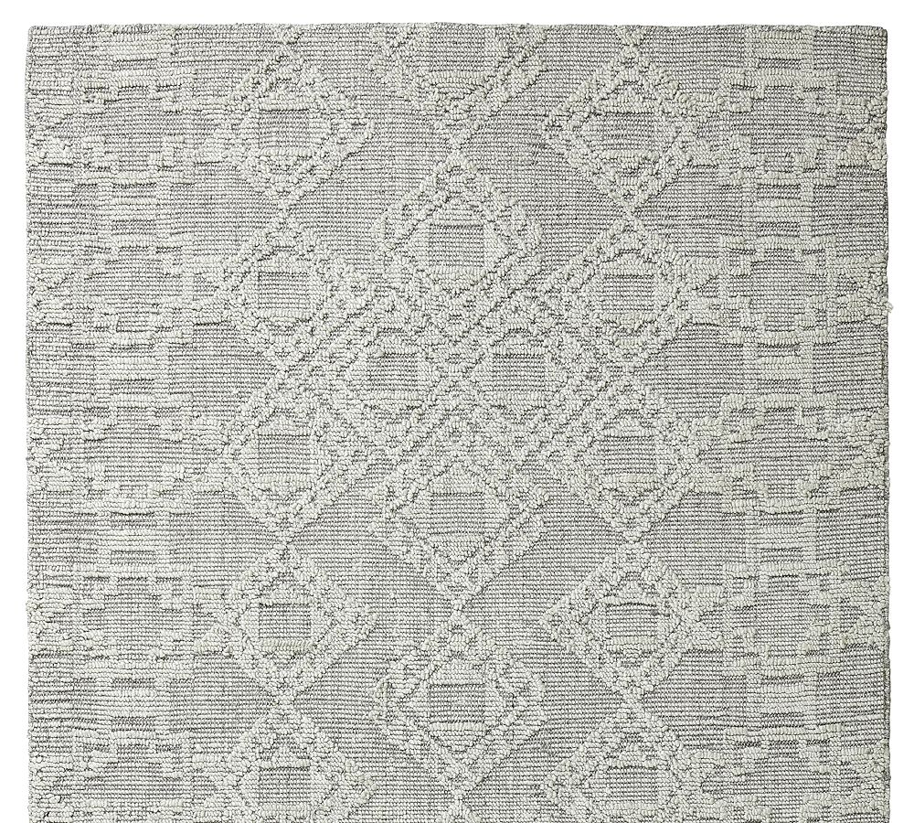 Avery Handwoven Performance Rug | Pottery Barn