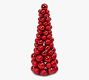 Holiday Ornament Cone Tree | Pottery Barn