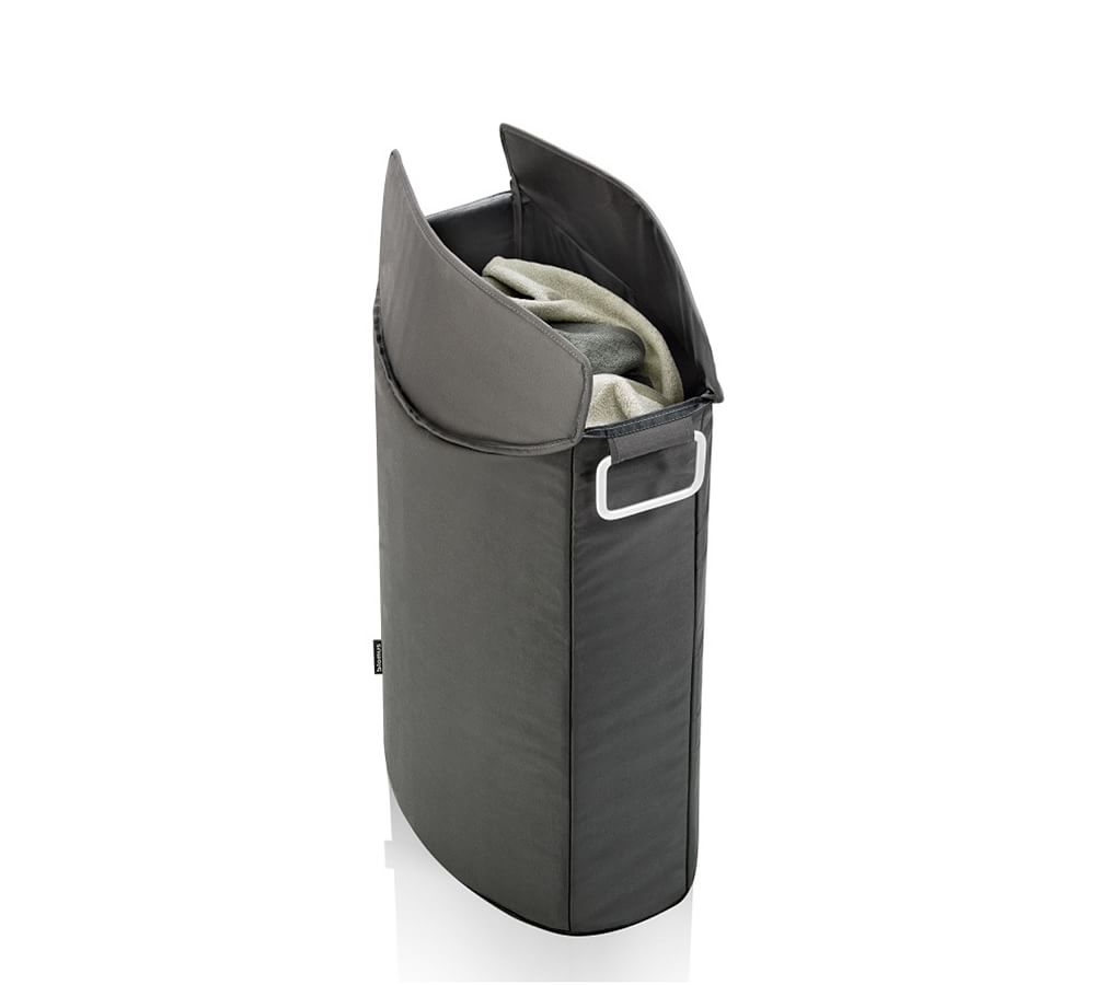 Modern Collapsible Hamper | Pottery Barn