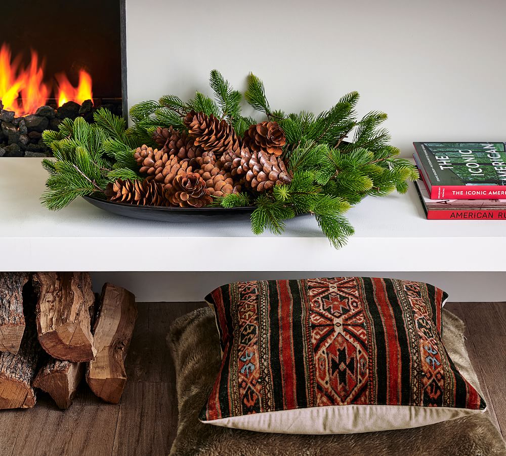 Faux Pine Bundle | Pottery Barn