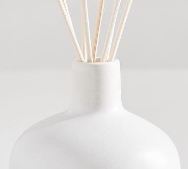 Mason Ceramic Reed Diffuser - White Spruce | Pottery Barn