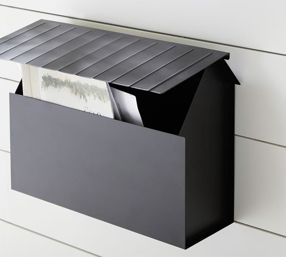 Modern Farmhouse Mailbox | Pottery Barn