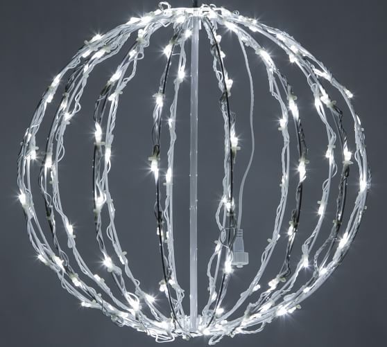 LED Light Ball | Pottery Barn